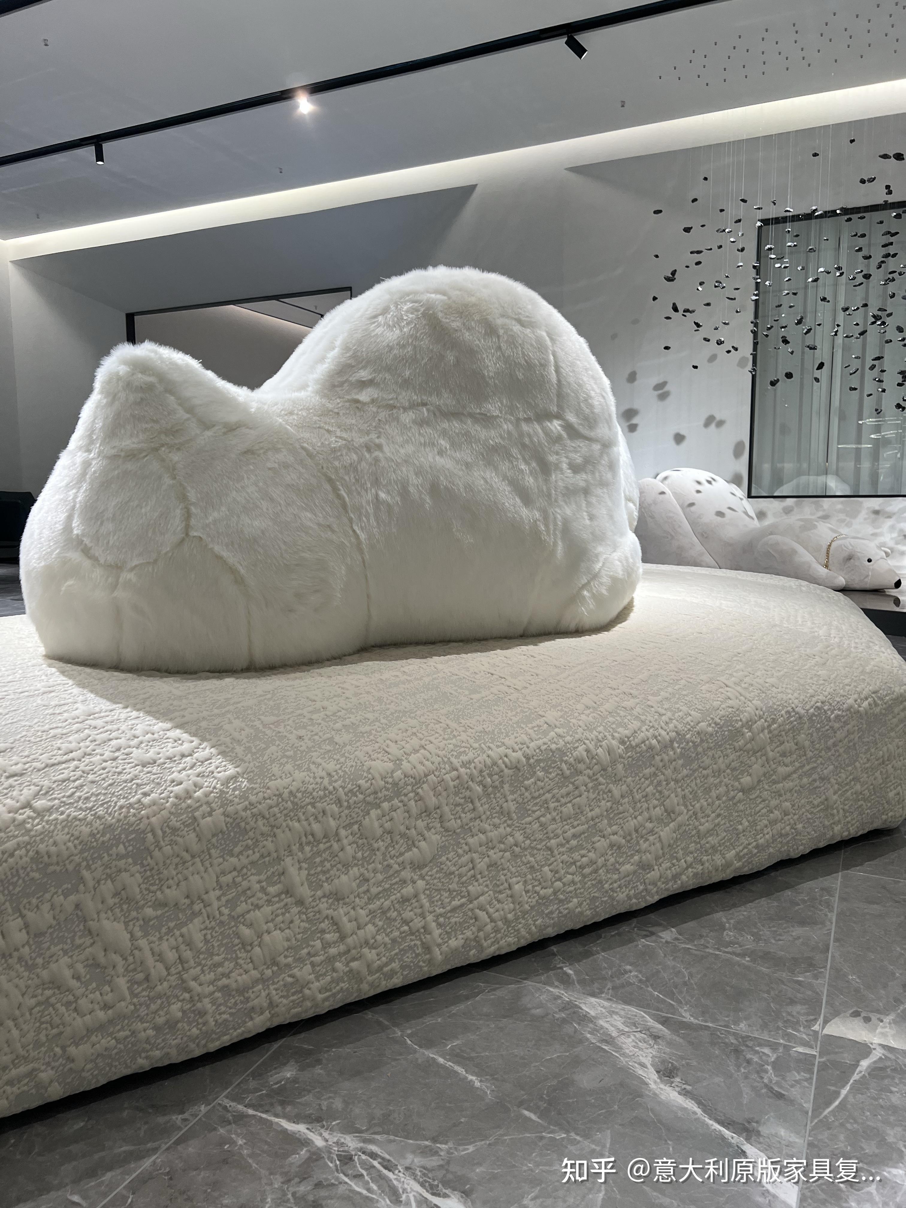 被种草|软萌萌超级可爱的北极熊Edra pack沙发 意大利原版复刻 - 知乎
