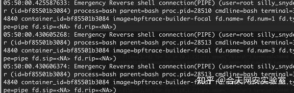 利用Falco监控反弹Shell - 知乎