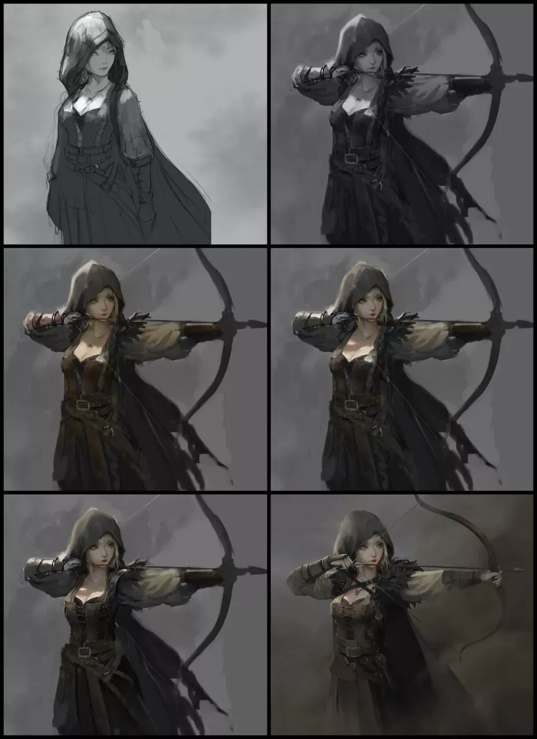 画师推荐丨不断突破自我的插画师Dao Le Trong - 知乎