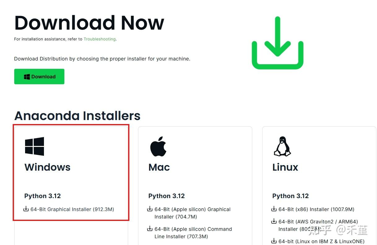 Anaconda安装及环境变量设置 - 知乎