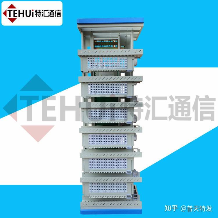 MODF光纤总配线架 - 知乎