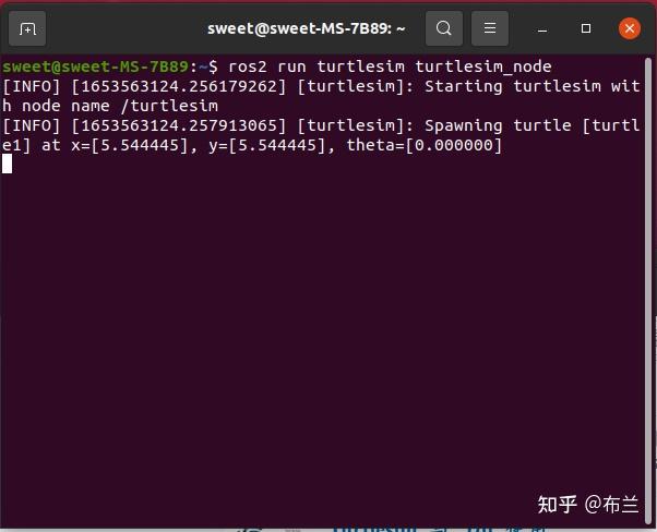《ROS2入门教程》第二章：1. 让小海龟动起来之Turtlesim与rqt工具的使用 - 知乎