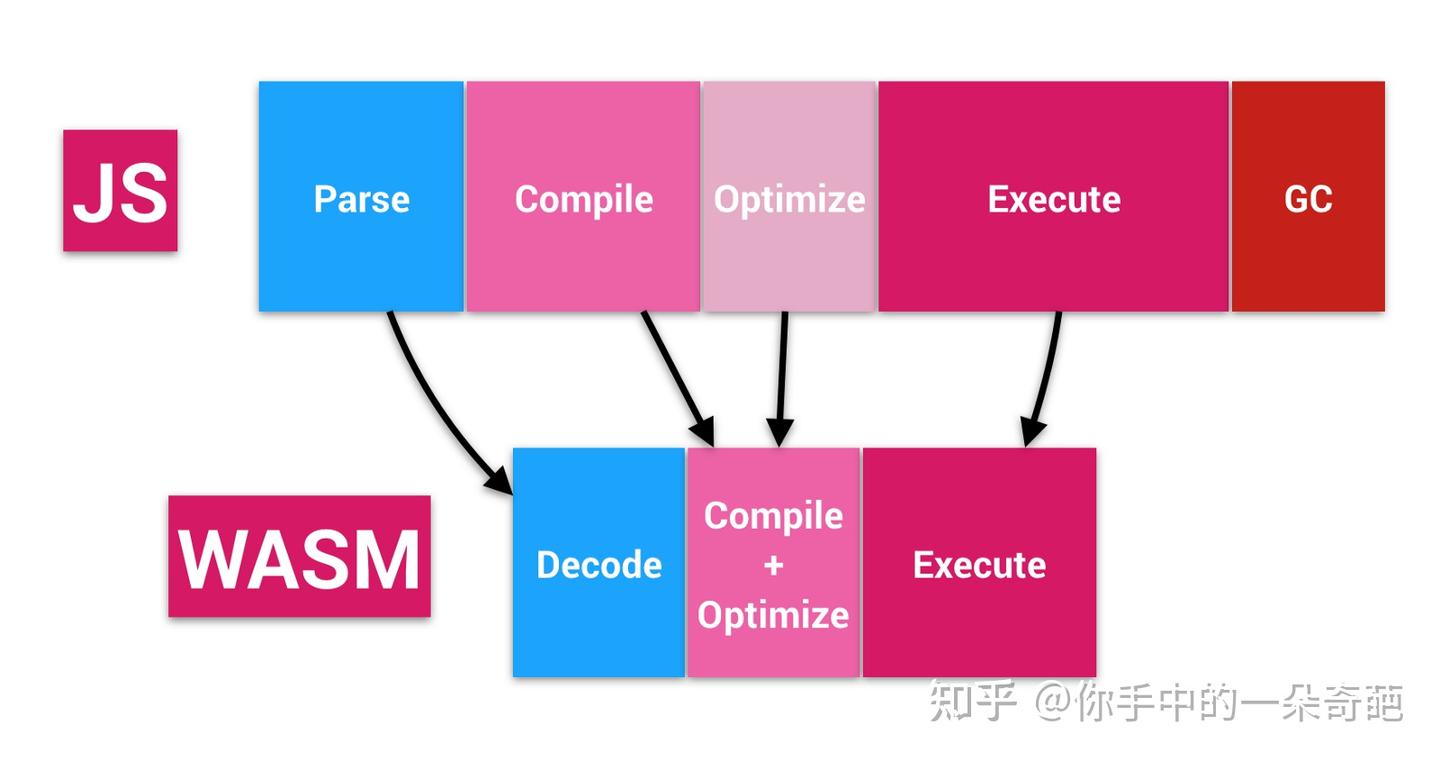 万字长文,看这一篇就够了！WebAssembly原理剖析与生产应用 - 知乎