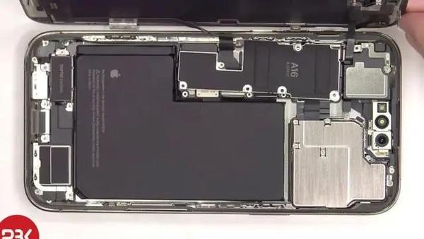 资讯丨iPhone 14 Pro Max拆解及主要芯片来源，生产成本飙升约20% - 知乎