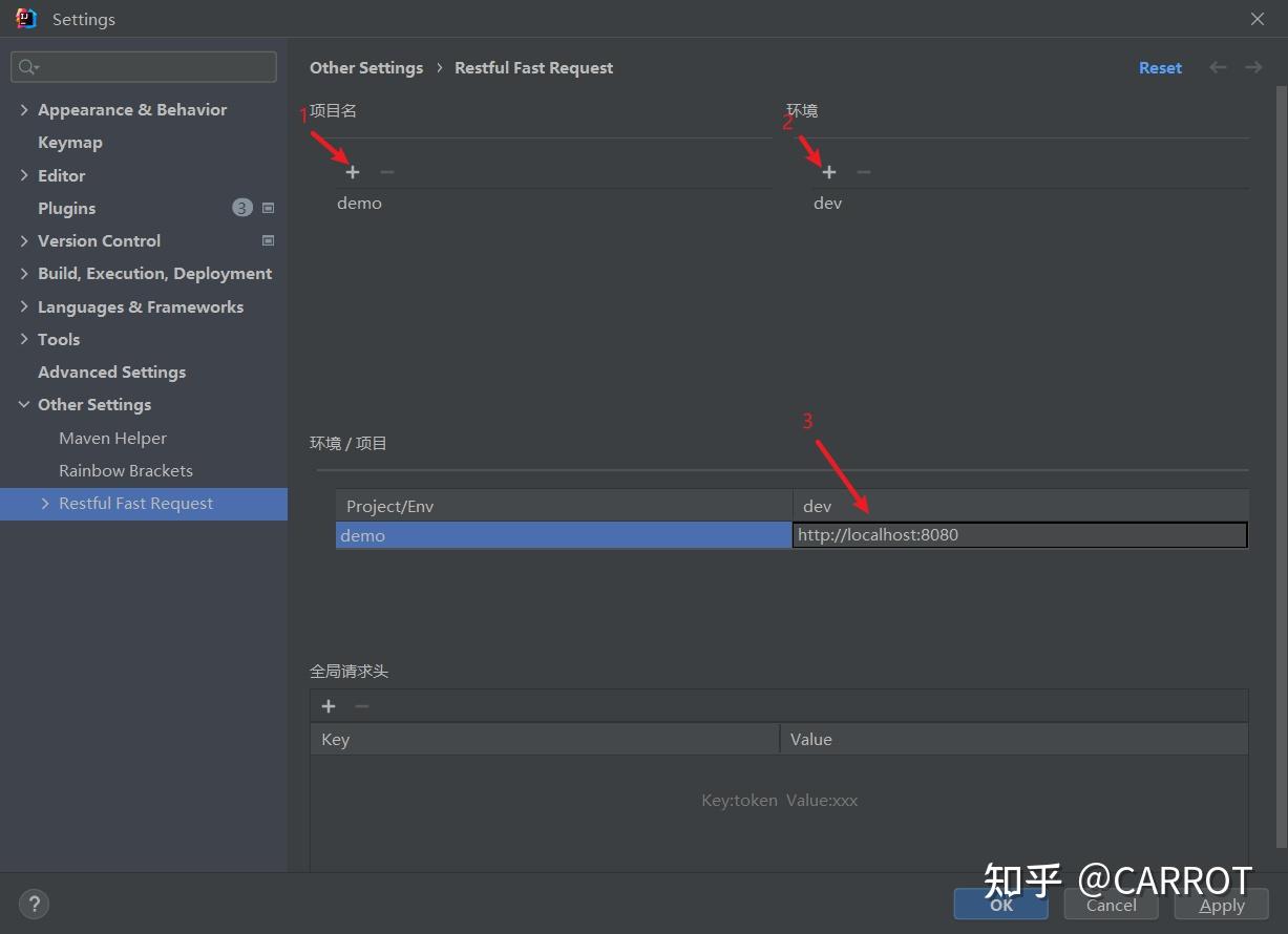 集成在IDEA中的接口调试工具——FastRequest - 知乎