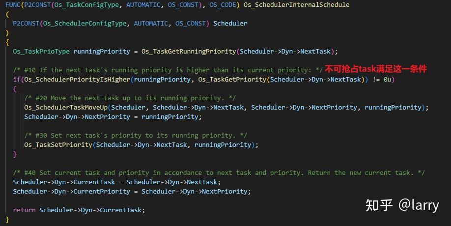 MICROSAR OS：如何进行Task调度？ - 知乎