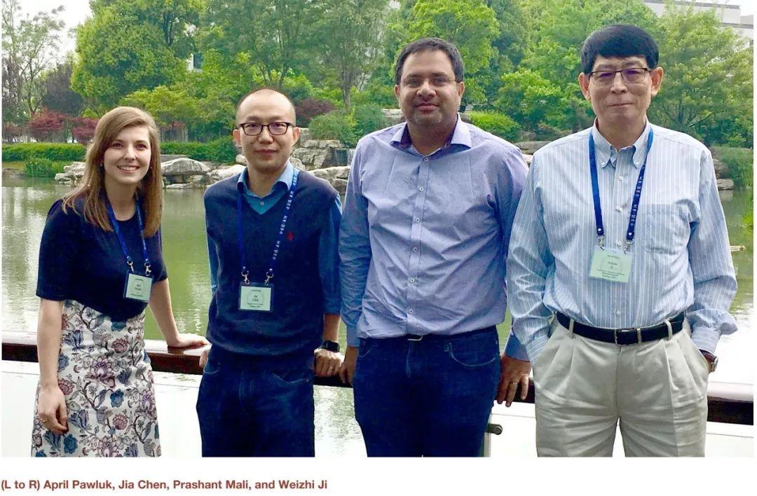 Nature Biotechnology丨陈佳/黄行许/杨力合作组开发出普适型碱基编辑器 - 知乎