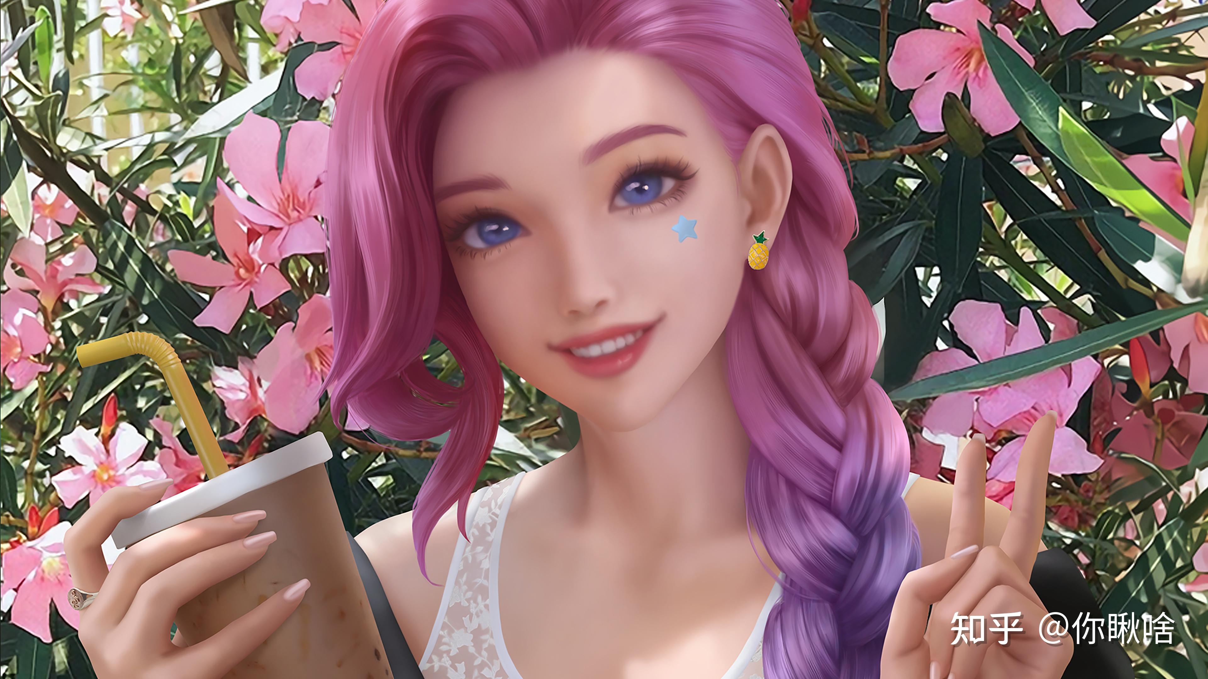 电脑桌面壁纸存放自取 - 知乎