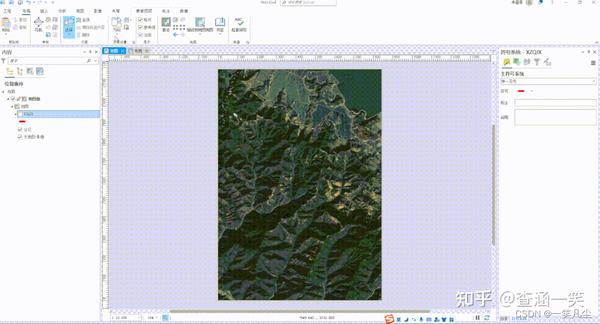 利用ArcGIS及ArcgisPro快速下载影像 - 知乎