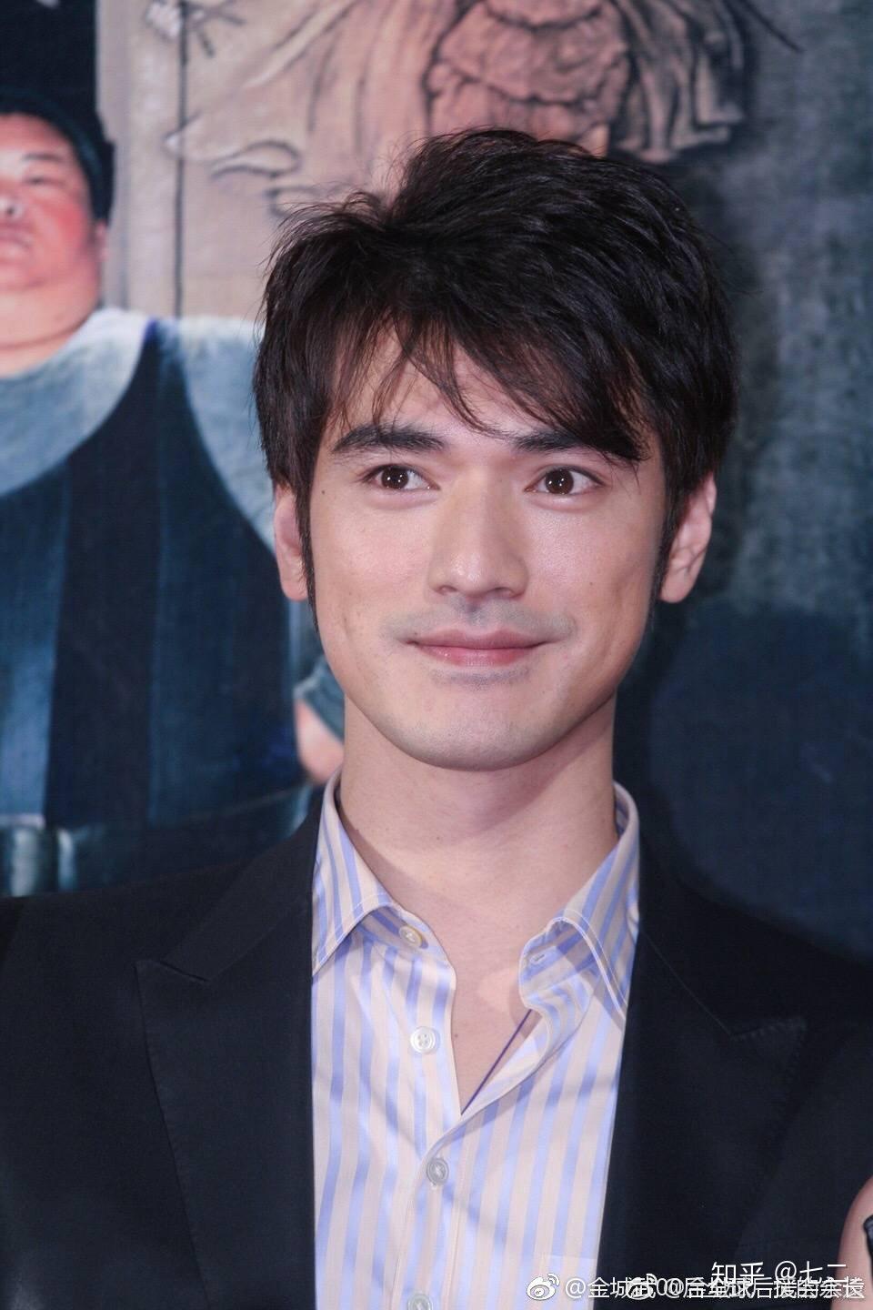 你见过金城武最帅的一张照片是？ - 知乎