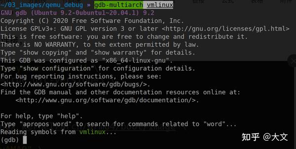ARM Linux 调试-QEMU GDB调试环境 - 知乎