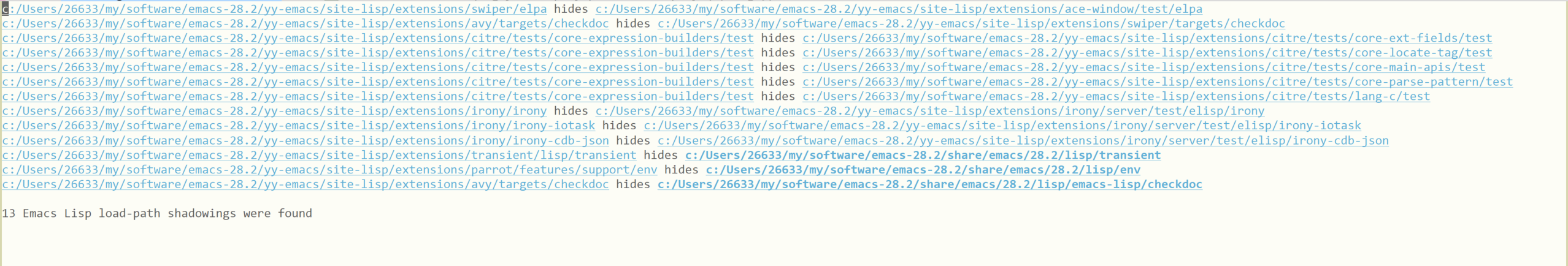 30.emacs 的加载机制 - 知乎