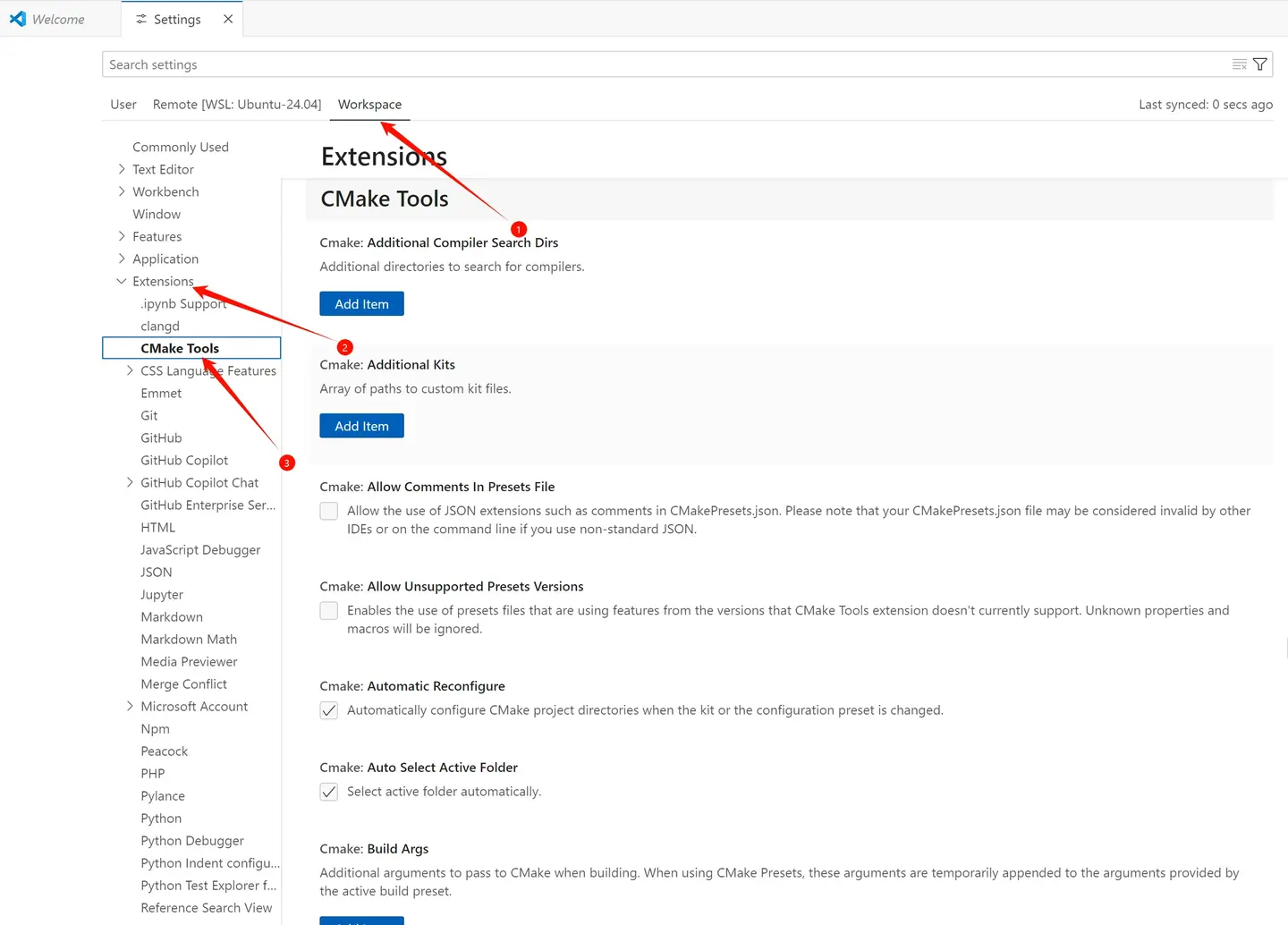 如何在VSCode中“优雅”地配置CMake —— 以PaddlePaddle为例 - 知乎