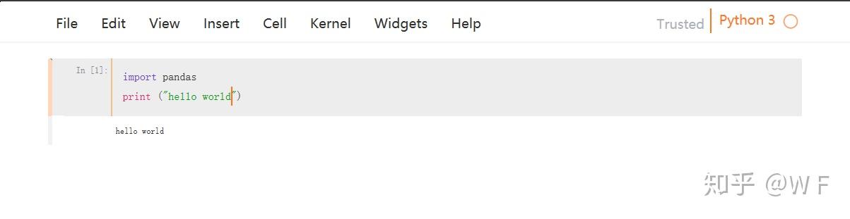 Jupyter 主题颜色更改 - 知乎