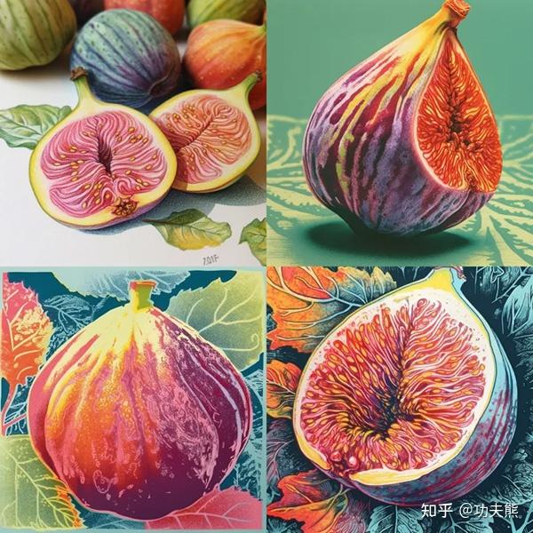 Midjourney图片命令参数 之 Stylize（风格化） - 知乎