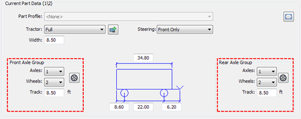 如何在AutoTURN中自定义车辆？ - 知乎
