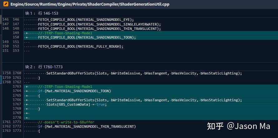 UE5自定义着色模型 Unreal Engine 5 custom Shading Model - 知乎