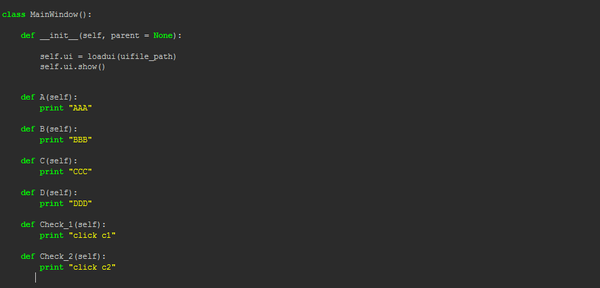 用QT Designer 制作Maya工具UI - 知乎