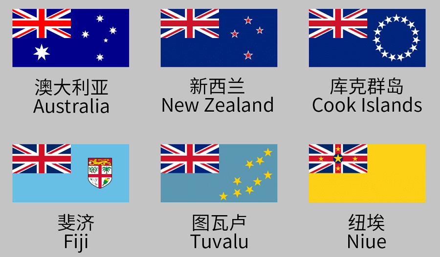 如何记住全世界所有国旗？ - 知乎