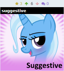 Derpibooru使用指南 - 1. 常用页面 - 知乎