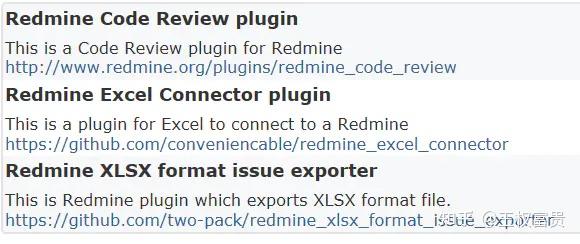【鲸鱼】Redmine插件安装指南 - 知乎
