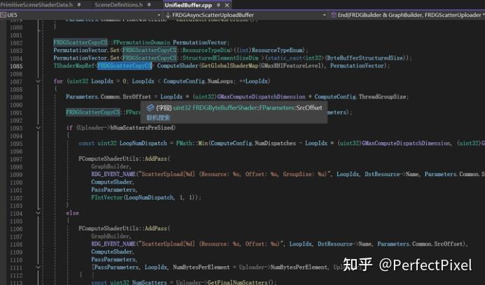【Unreal Engine】5.4 GPUScene-Part02 - 知乎