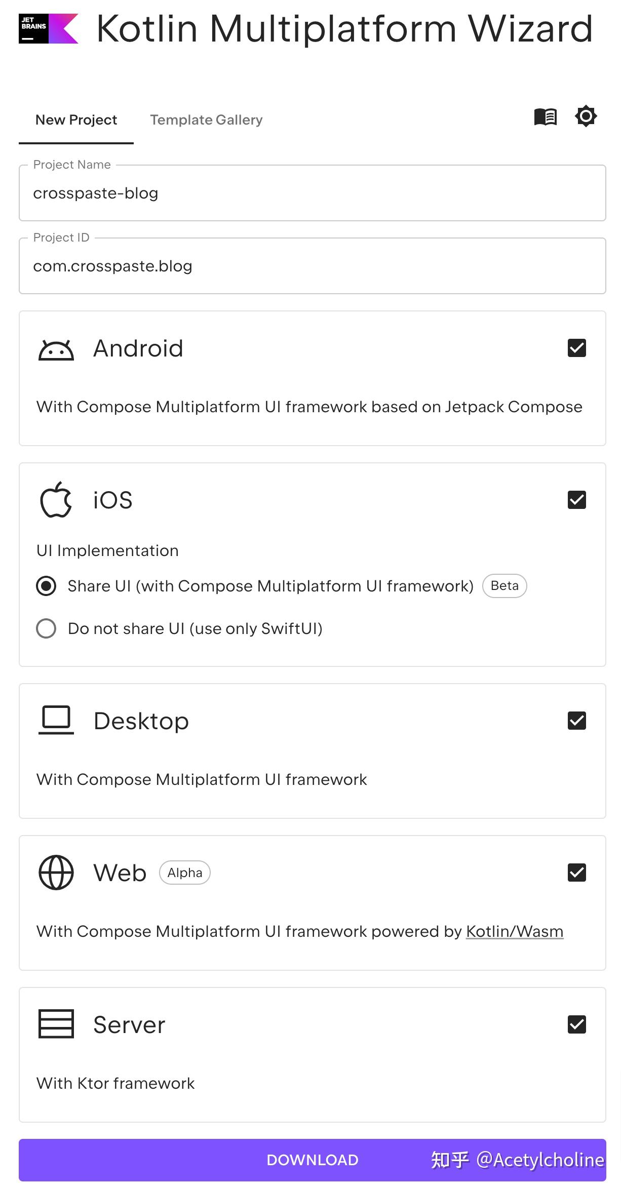 Kotlin Multiplatform 入门：构建你的第一个跨平台应用 - 知乎