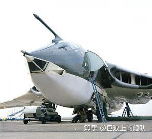 英国 最后的3V轰炸机 维克多 胜利 Victor 战略轰炸机 - 知乎