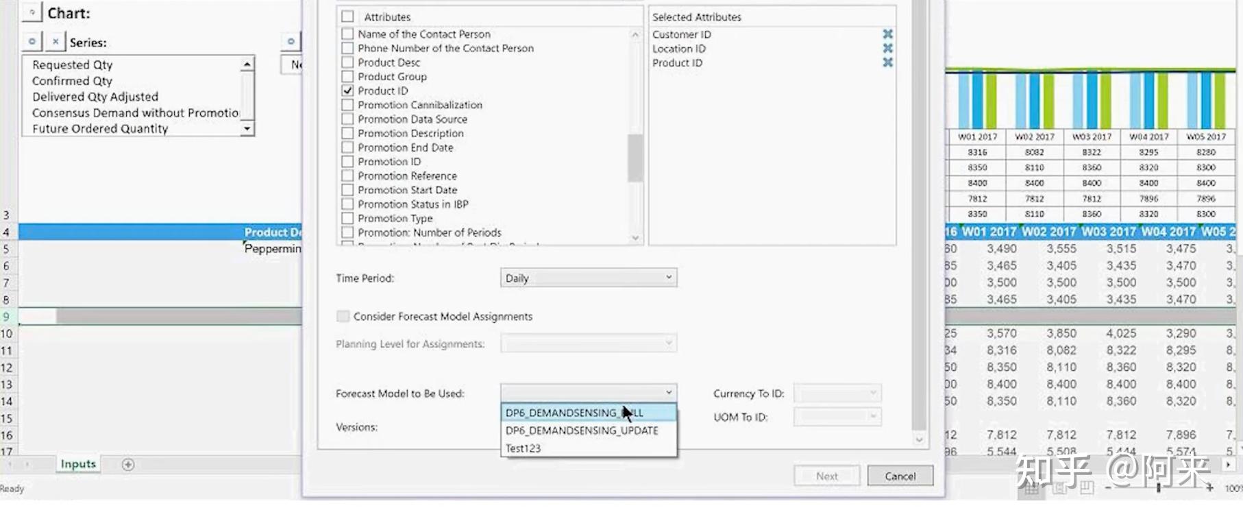 SAP IBP-第5篇-Demand Planning(3 Demand Sensing) - 知乎