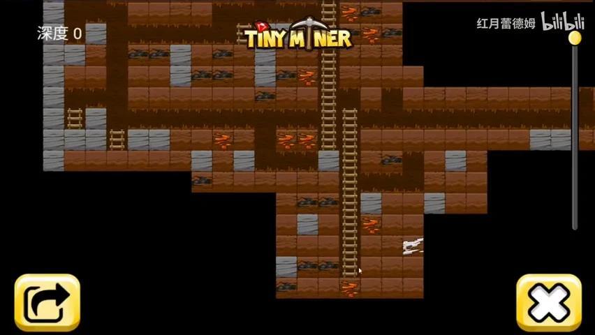 【小小矿工】又一个舒压挖矿游戏! 超多矿物挖到手软! Tiny Miner - 知乎