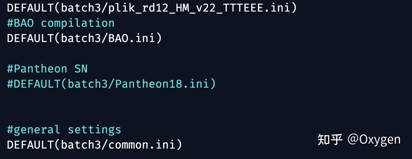 如何使用CosmoMC去限制参数化暗能量 - 知乎
