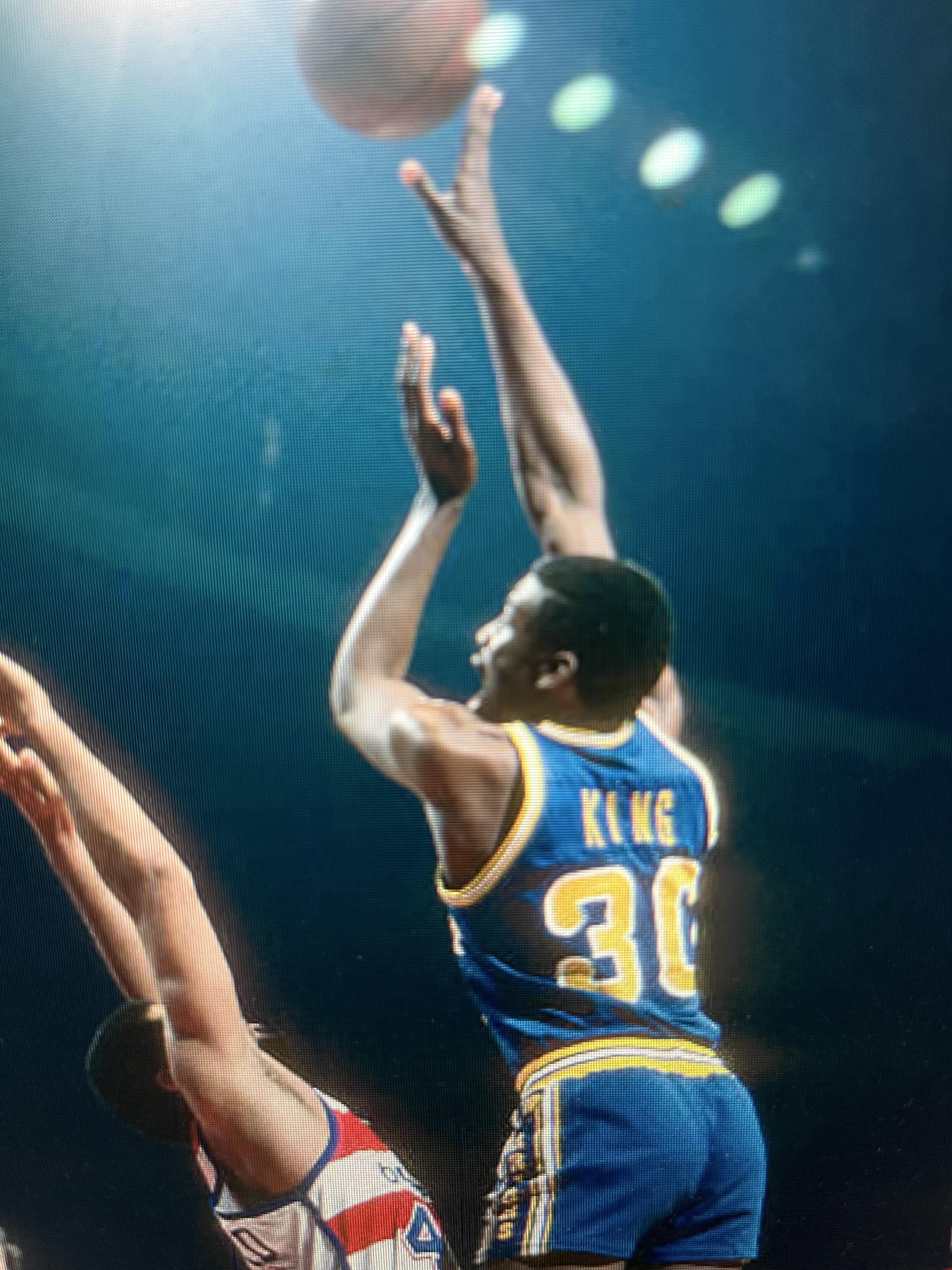 伯纳德·金的复活 - 知乎