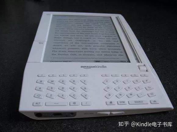 亚马逊11年出了20款Kindle，你的是第几代？ - 知乎