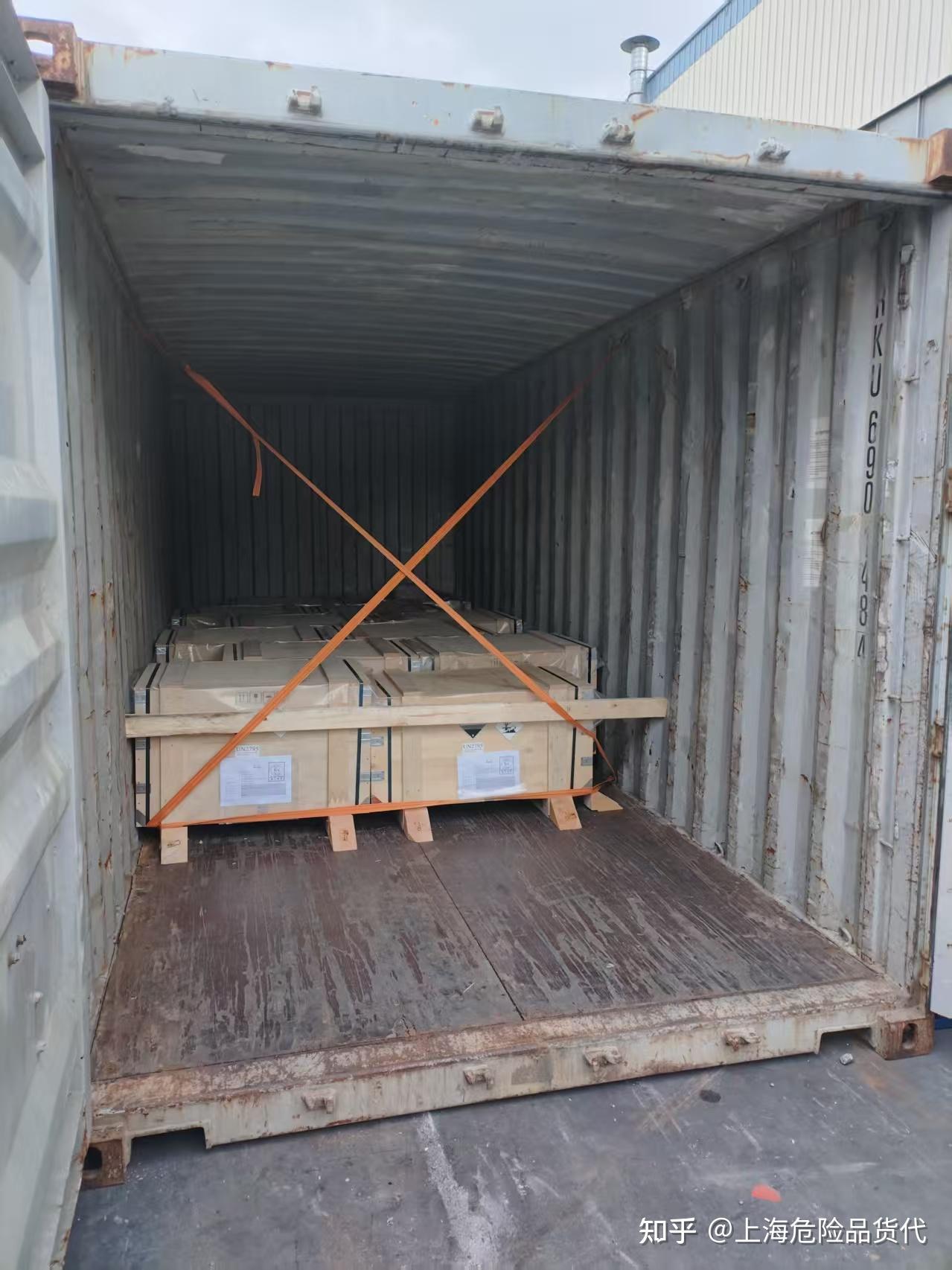 UN2795/8 PGII 镍镉电池 出口突尼斯 SFAX 流程 - 知乎