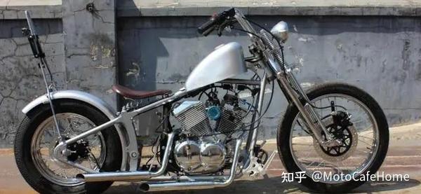 一文了解Chopper 摩托车改装风格历史及国内现状 - 知乎