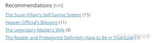 老外都在哪些网站上看中国网络小说？—— NovelUpdates (1) - 知乎