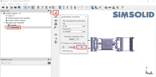 SimSolid如何快速处理大型复杂装配模型丨衡祖仿真 - 知乎