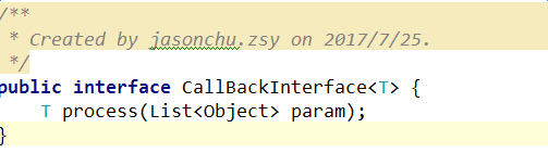 JAVA回调机制(CallBack)详解 - 知乎