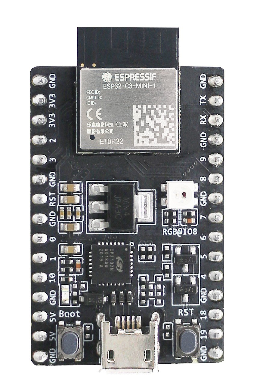 ESP32-C3 USB串口 - 知乎