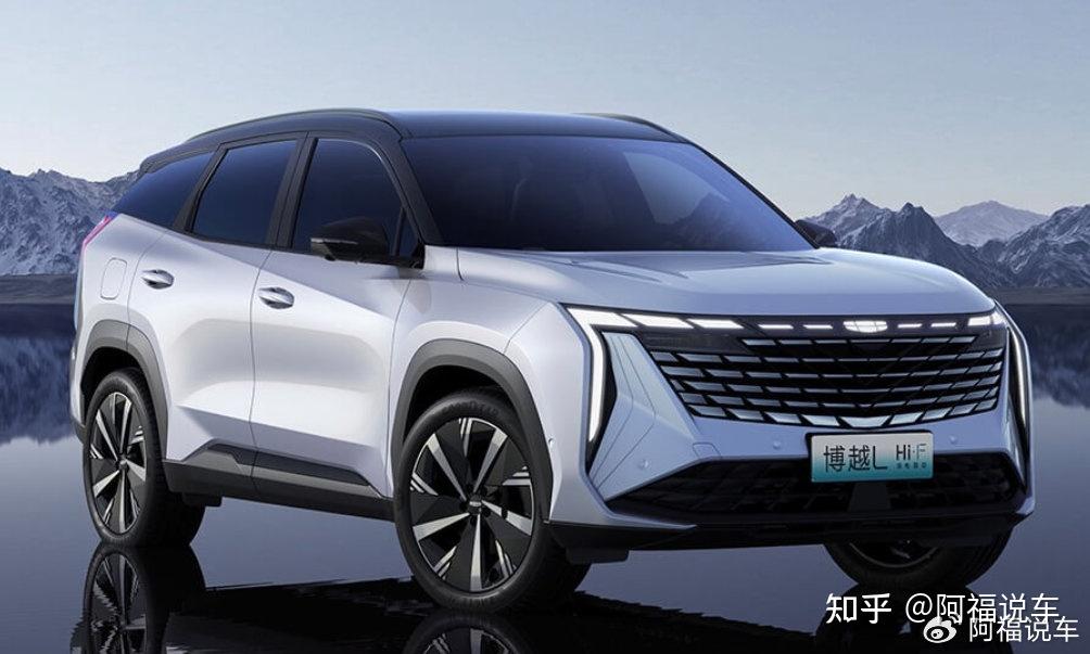 【吉利往事】博越车系兴衰史 - 知乎