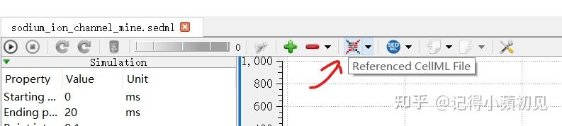 CellML教程16 -（复现模拟结果）SED-ML，功能监管与Web Lab - 知乎