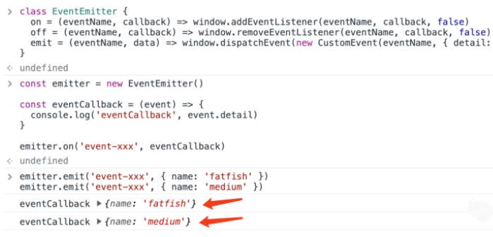 深入理解JavaScript中的事件发射器（Event Emitters）背后的魔力 - 知乎