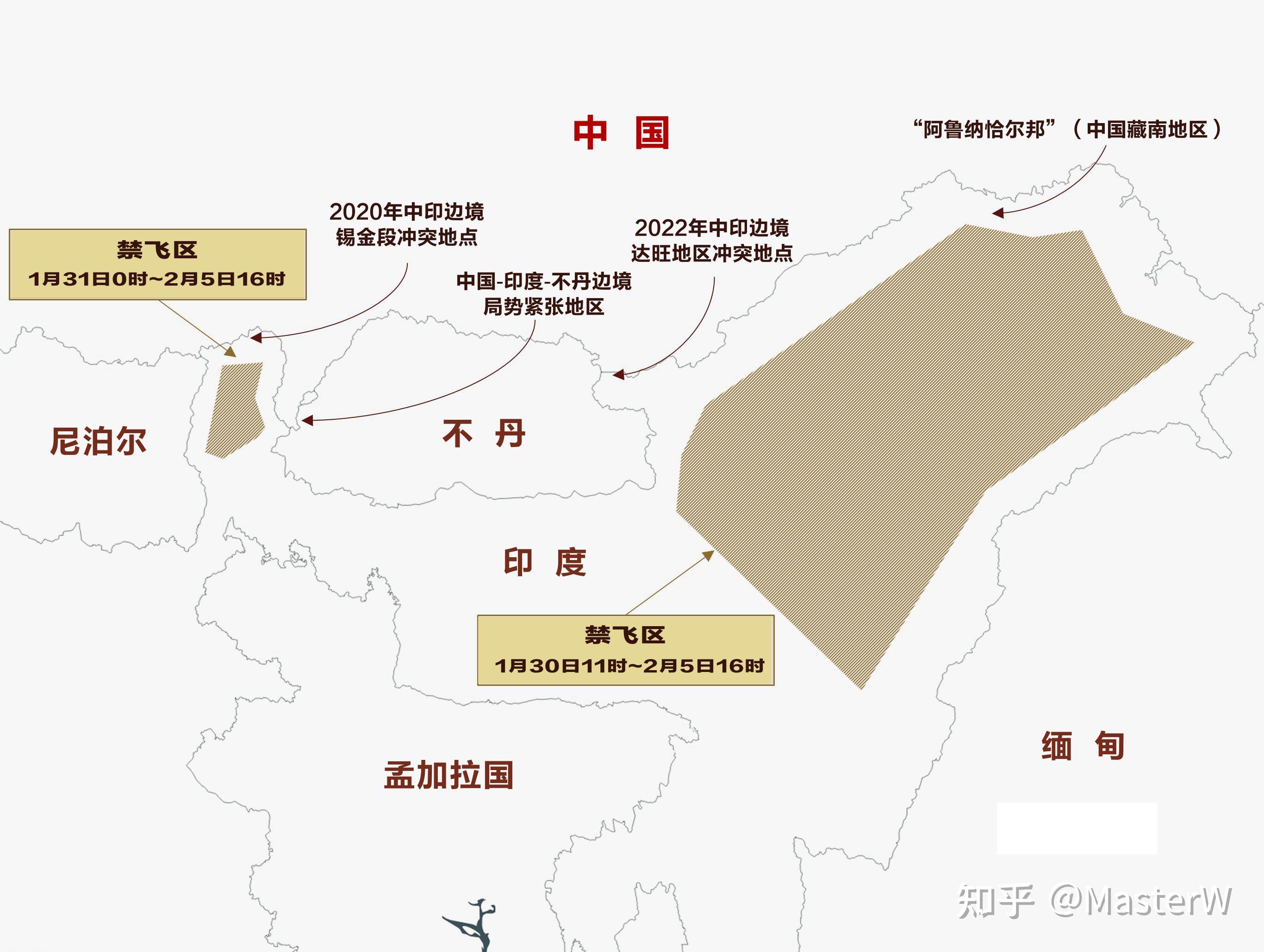 特别关注：印度在中印边境敏感地区进行大规模空中演习 - 知乎