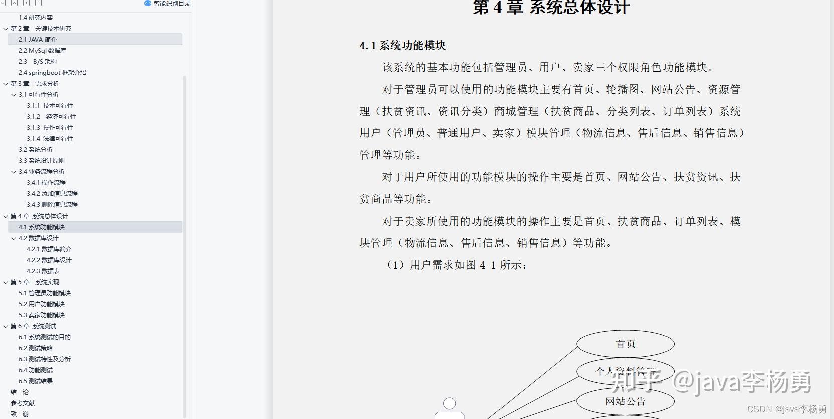 基于javaspringbootvueelement助农平台设计和实现 知乎