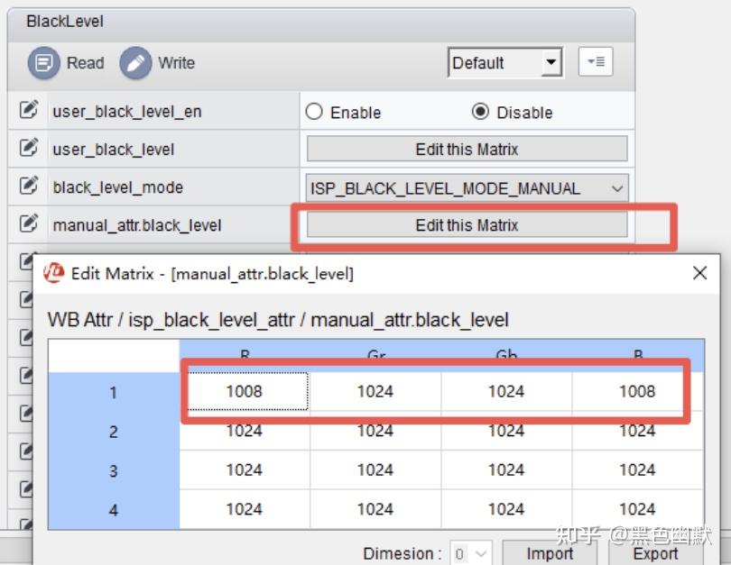 ISP——海思平台——BLC标定 - 知乎