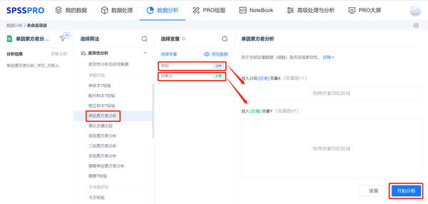 Spss之方差分析最全总结(原理案例介绍) 知乎