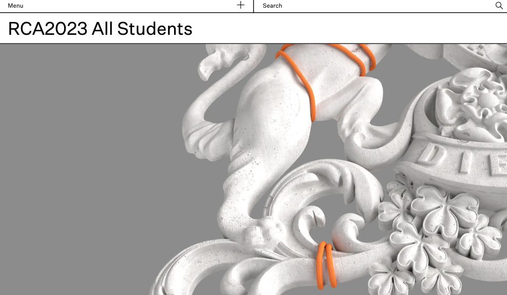 2023RCA皇家艺术学院毕业展，艺术家们的创意来袭！ - 知乎