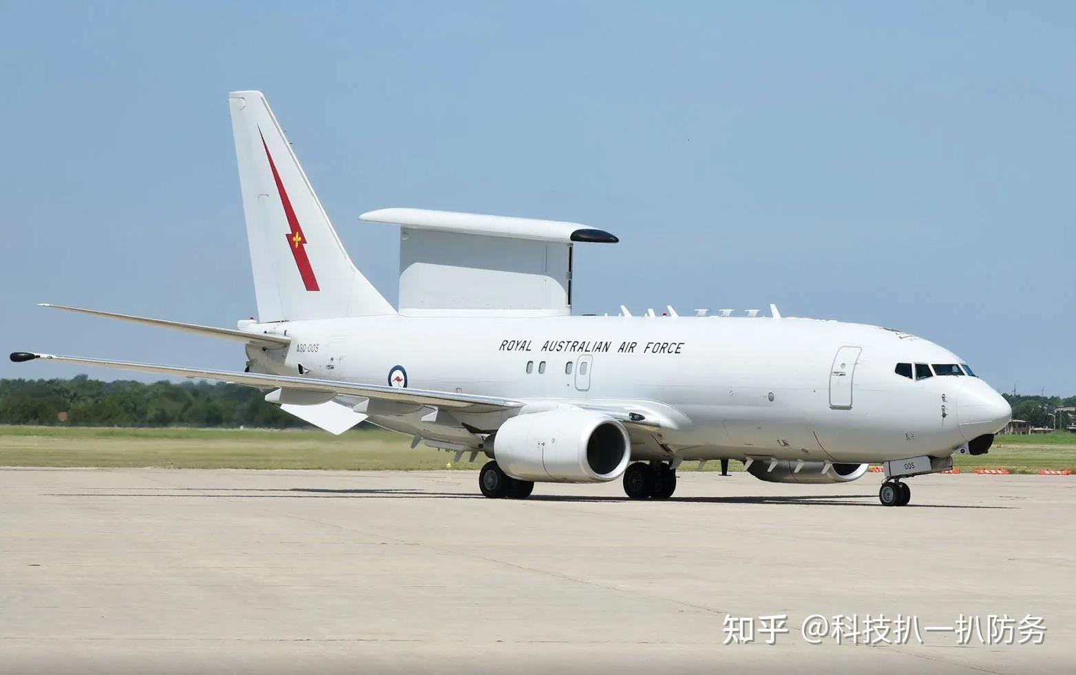 E-7A预警机，综合性能更强，美空军欲升级装备 - 知乎