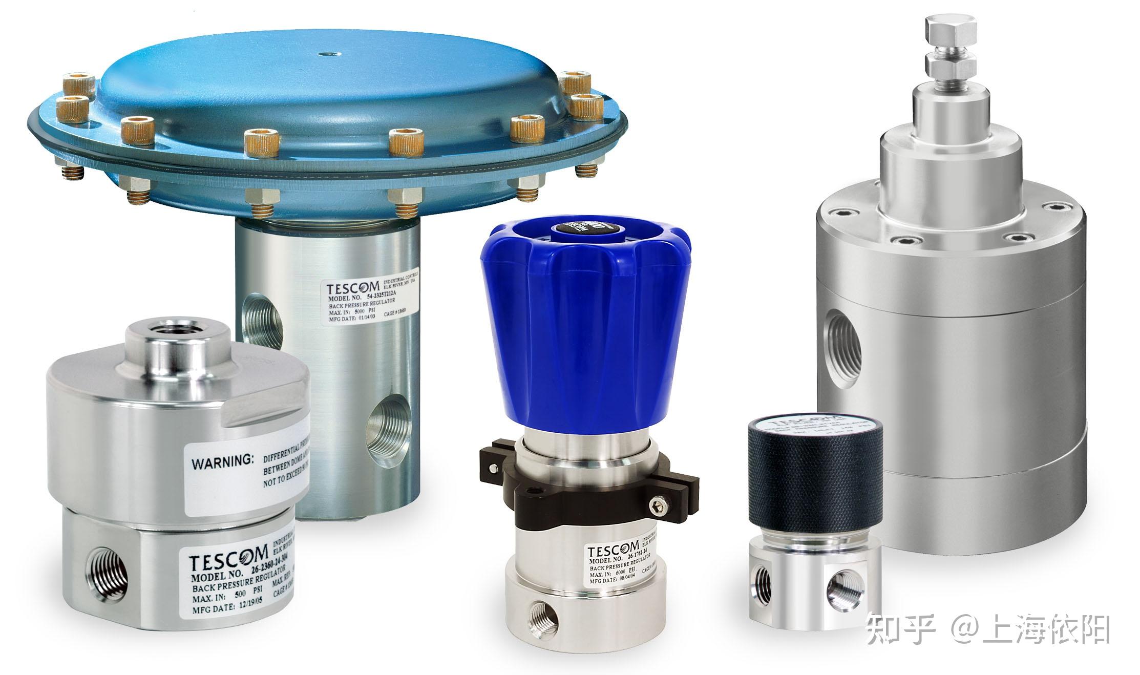 国产化替代艾默生ER5000系列电子压力控制器及其功能扩展 - 知乎