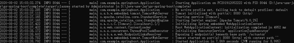 Spring Boot 